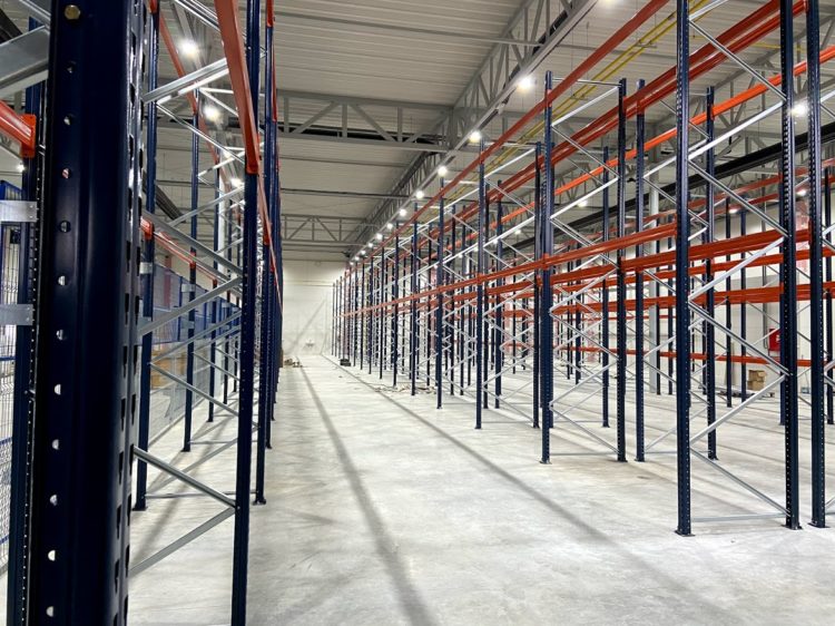 K-INVEST - doplnky pre skladovanie a logistiku - KINVEST